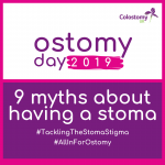 Ostomy Day: 9 myths about having a stoma - Colostomy UK
