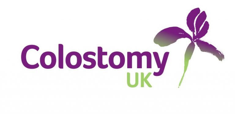 new logo - Colostomy UK