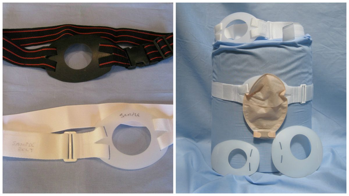 Dennis - It started with a flower pot - Colostomy UK