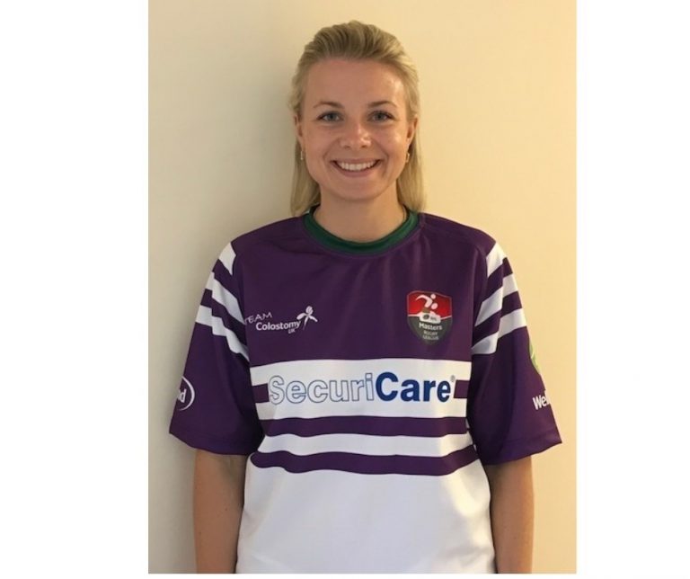 This girl can! Felicity's story - Colostomy UK