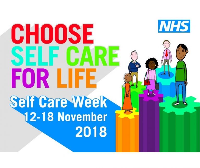 self care week - Colostomy UK