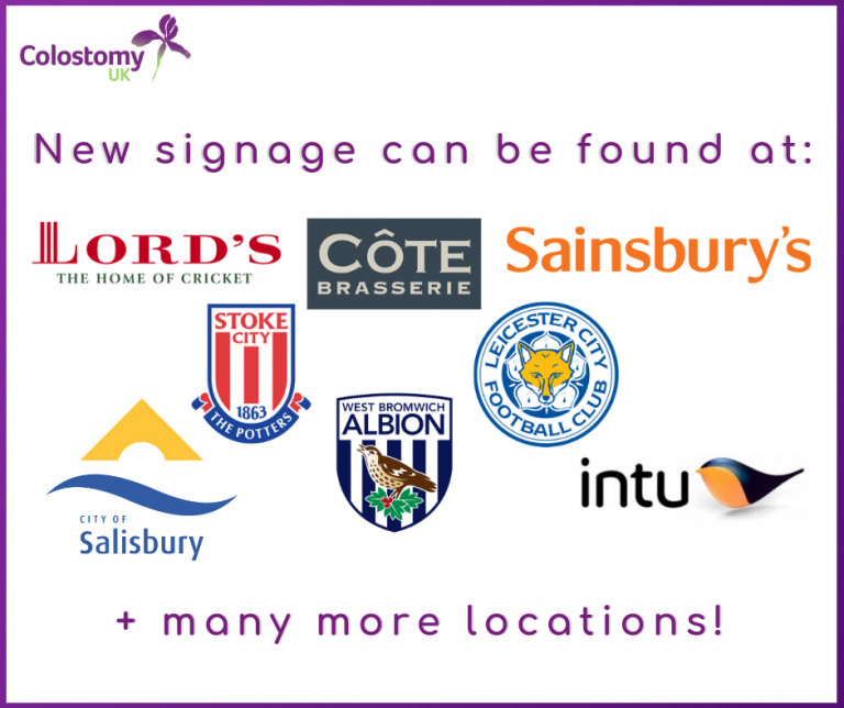 Stoma Friendly Toilets: 4 years later - Colostomy UK