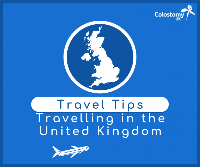 Colostomy UK_ travel in the uk - Colostomy UK