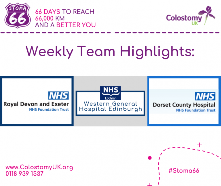 Colostomy UK_ team highlights - Colostomy UK