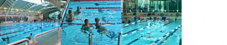 Swim with a stoma: Taking the plunge - Colostomy UK