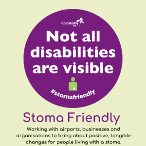 stoma friendly - Colostomy UK