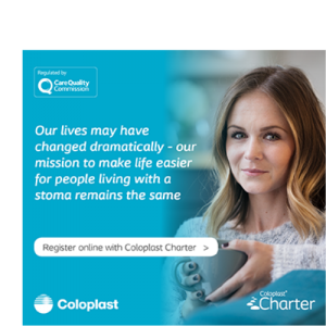 - Colostomy UK