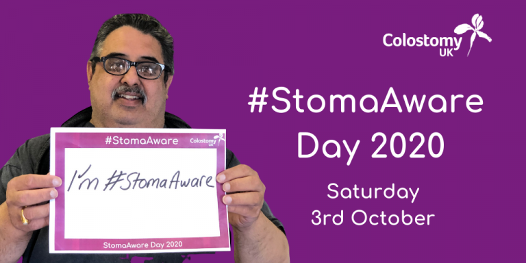 Time to be #StomaAware - Colostomy UK