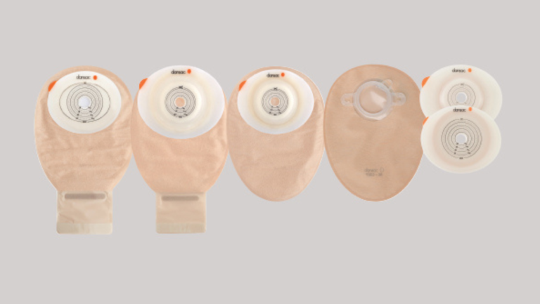 Dansac TRE technology comes to the rescue - Colostomy UK