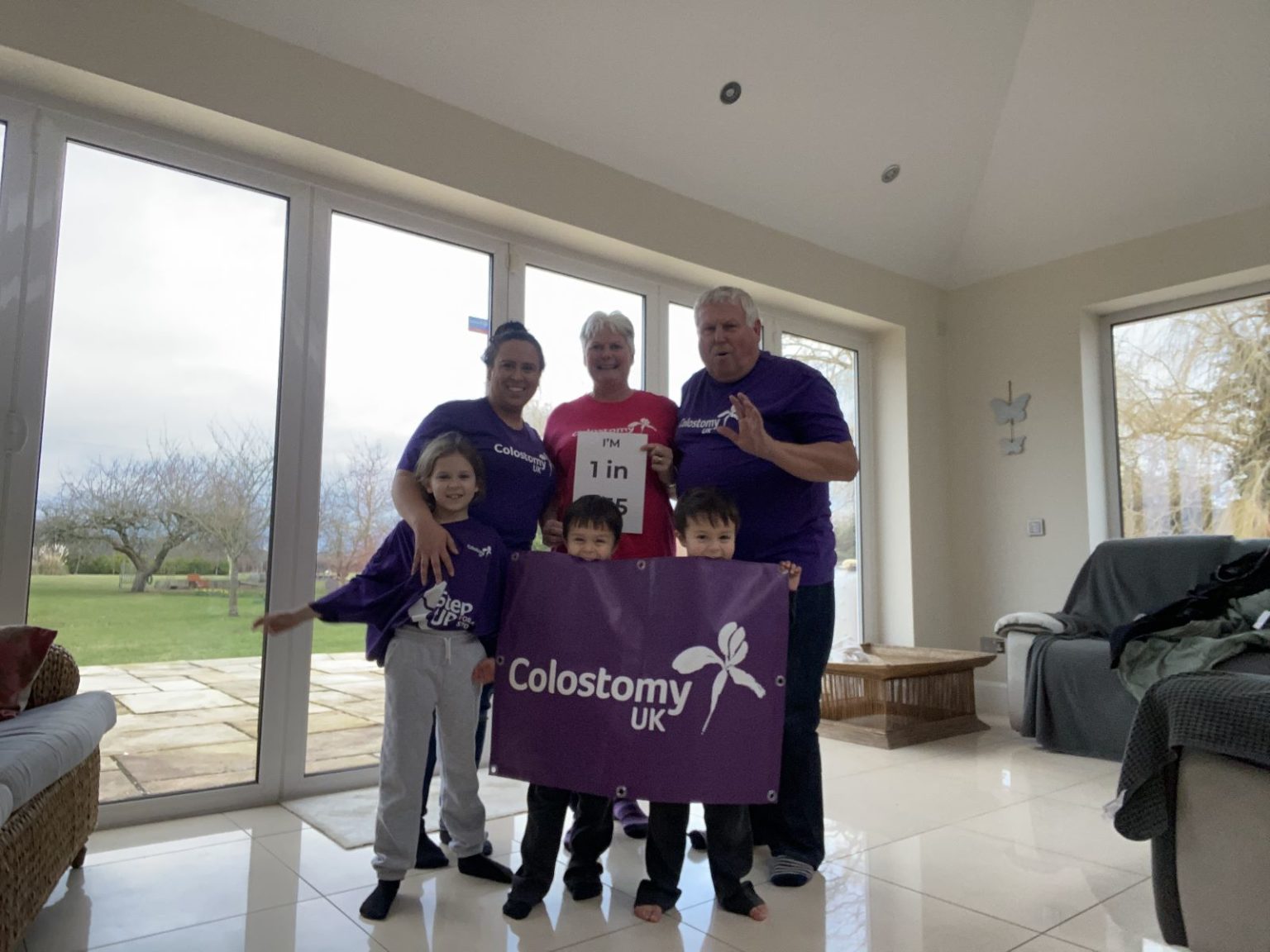 My stoma saved my life - now i'm giving back to Colostomy UK - Colostomy UK