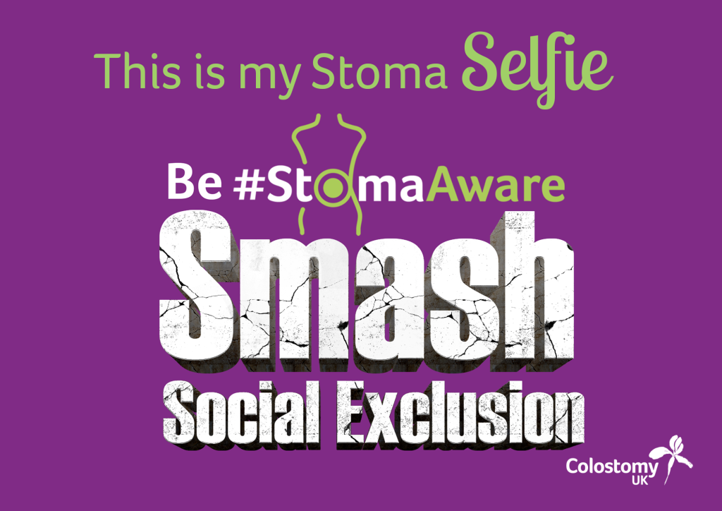 - Colostomy UK