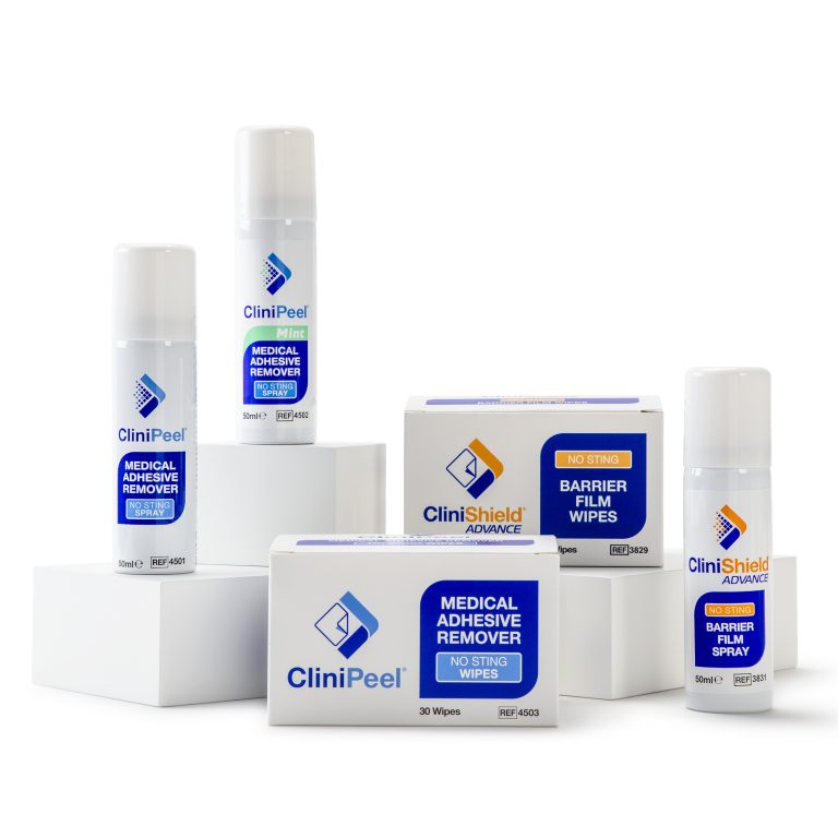 Enhancing Stoma Care with the CliniPeel and CliniShield Advance Range ...