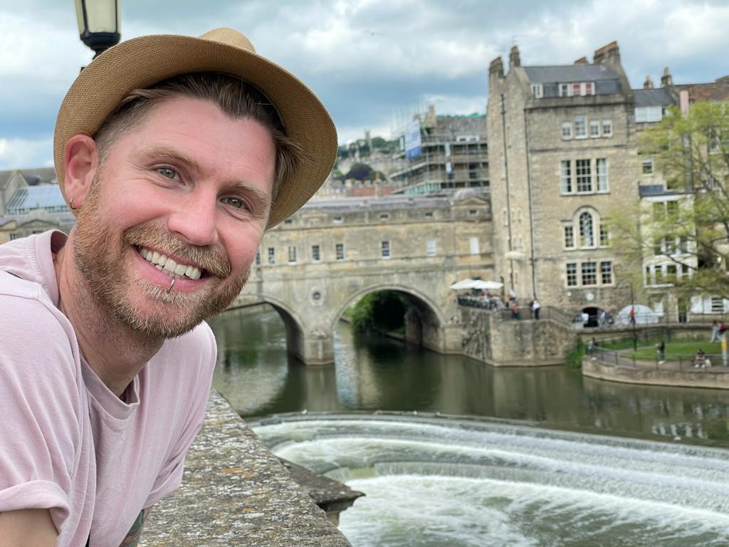 Ross Othen-Reeves - Colostomy UK