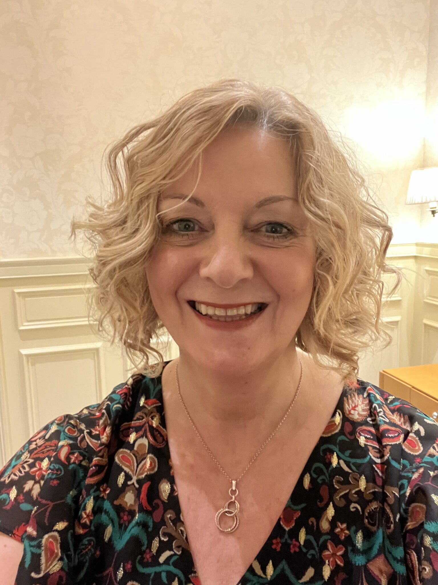 Catherine Hunt - Trustee with HR experience - Colostomy UK