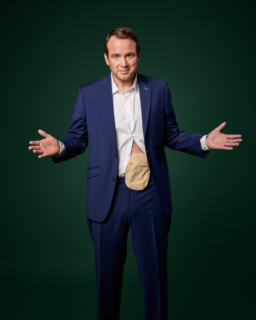 Exclusive Interview with Comedian Matt Forde on life after stoma ...