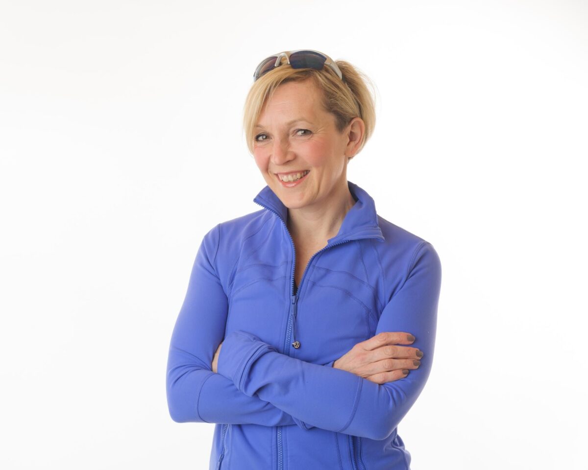 sarah-russell - Colostomy UK