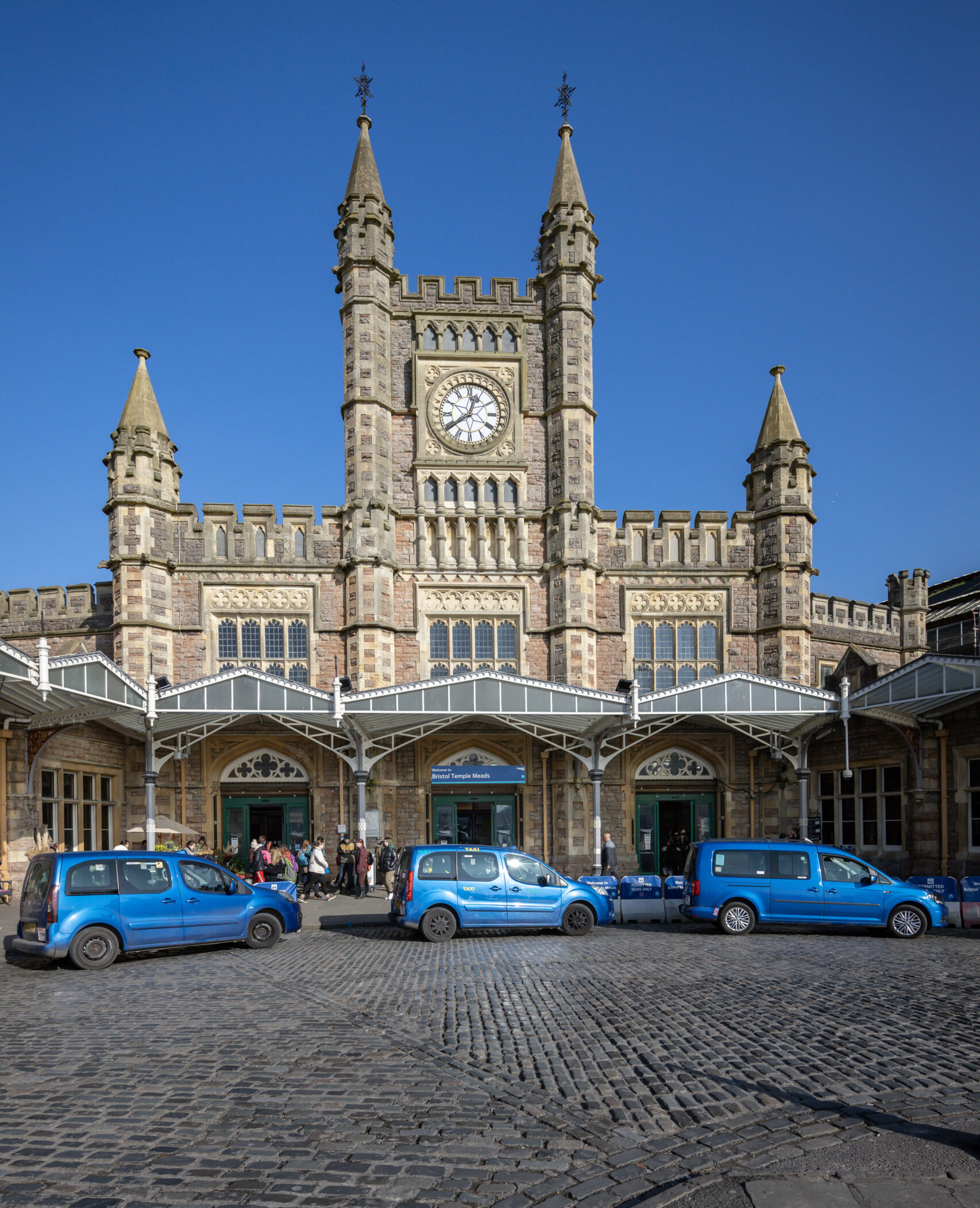 Bristol Temple Meads join Stoma Friendly toilets campaign. - Colostomy UK