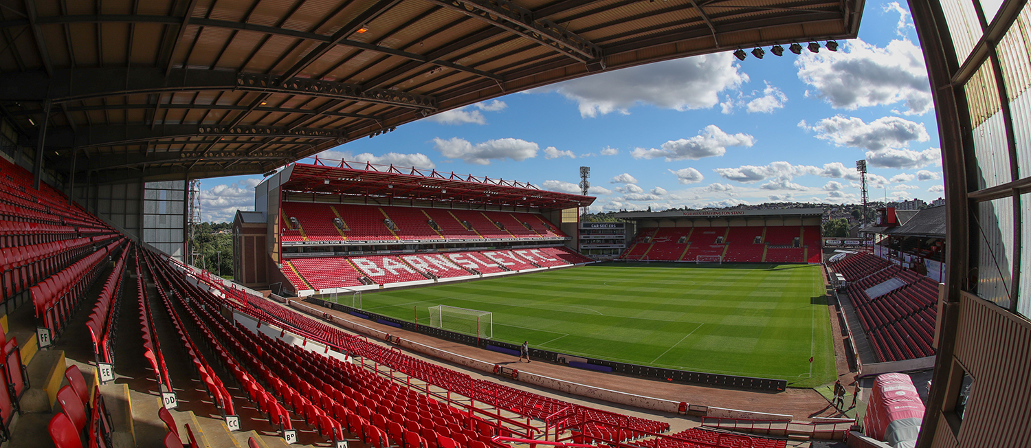 Barnsley FC join Stoma Friendly Toilets campaign - Colostomy UK