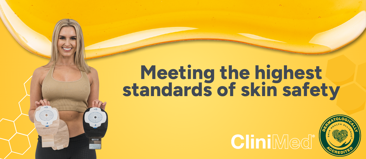 May Web Article Banner - Colostomy UK