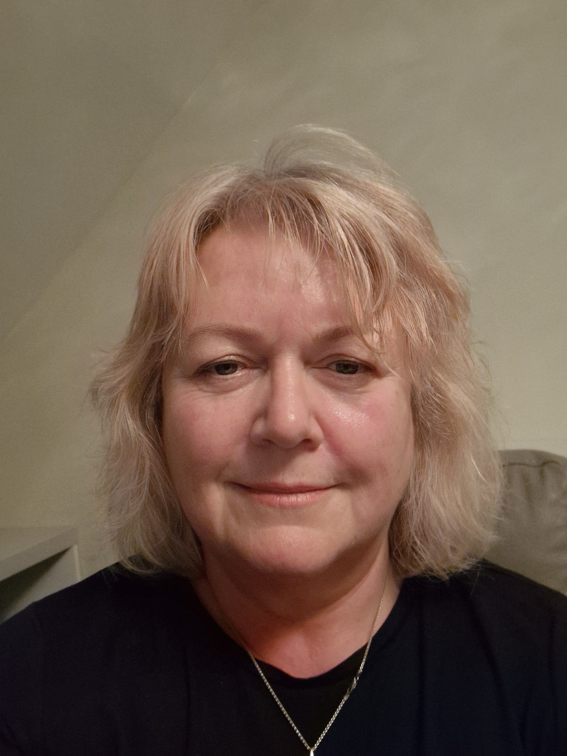 Alison Blackhall - Colostomy UK