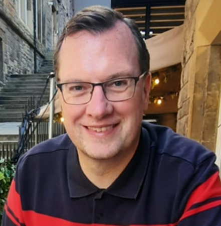 David Moffat - Colostomy UK