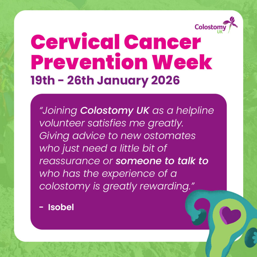 Colostomy UK - A UK charity supporting people with a stoma
