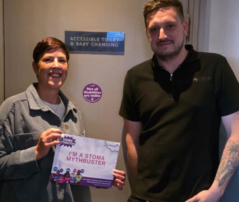 Explore our campaigns - Colostomy UK