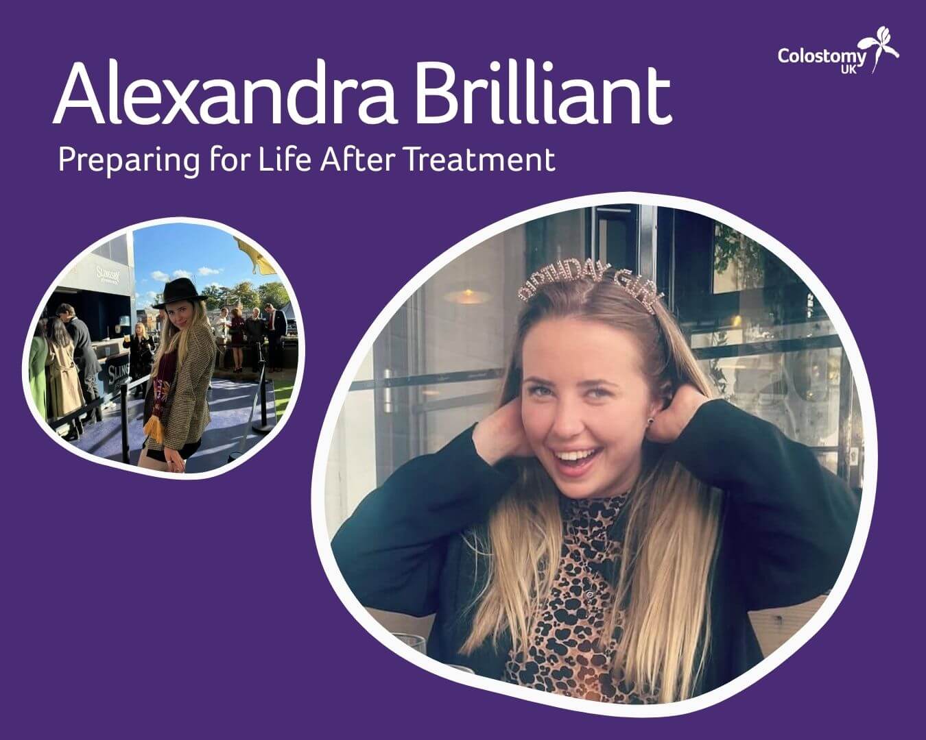 Preparing for Life After Treatment - Colostomy UK